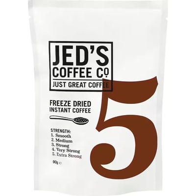 新西兰Jeds咖啡袋/瓶装速溶
