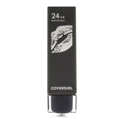CoverGirl封面女郎女士展示者24小时哑光唇膏-710 Come T色素