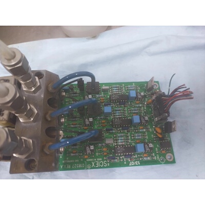 议价ABSCIEX质谱拆机气体控制器个人一手拆机需要的联维修