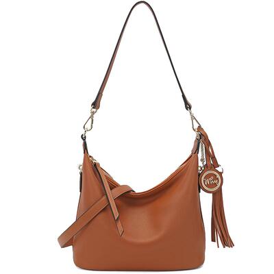 WHY女包Hobo包轻奢高级感斜挎包