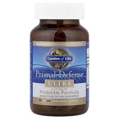 生命花园primal益生菌