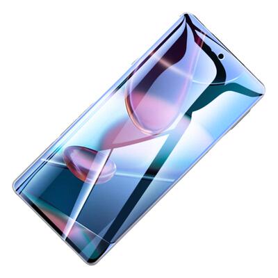 适用于摩托罗拉edgeX30钢化膜