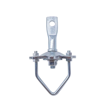 8牙镀锌旋转吊具8齿喷塑喷涂挂具