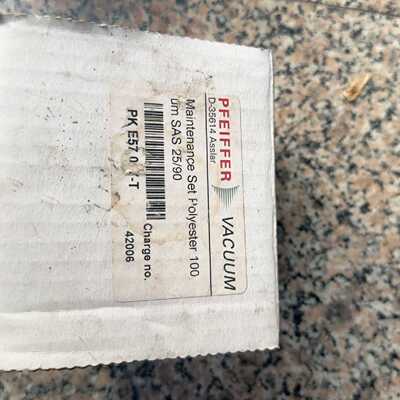 议价PFEIFFER普发过滤器 D-35614