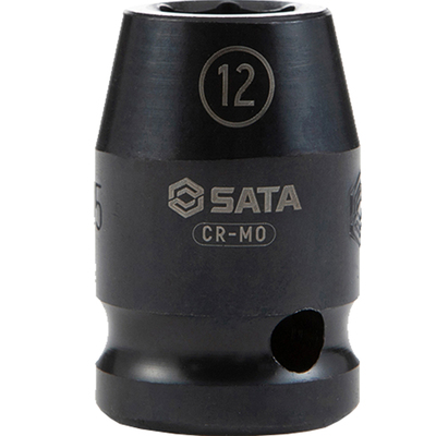世达12.5MM风动套筒1/2六角气动