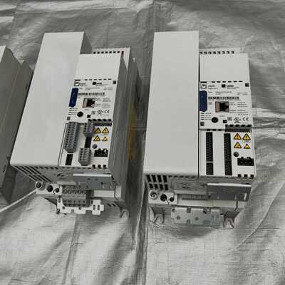 议价E84AVHCE5524VX0变频器伦茨8400系列5.5KW工控配件适用