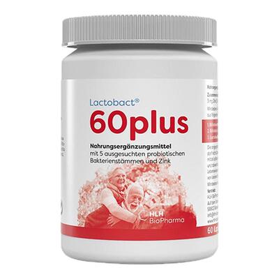 德国莱德宝60岁+老人益生菌