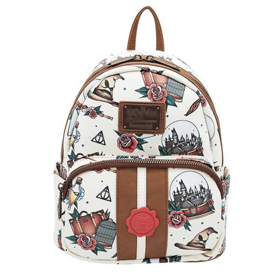 HarryPotter书包联名款双肩包