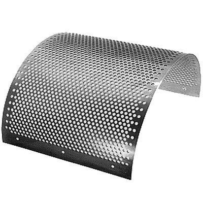 超细微孔冲孔板洞洞板蚀刻