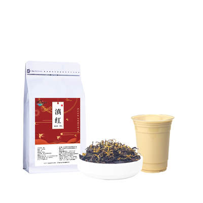 正宗云南滇红罐罐茶烤奶专用材料