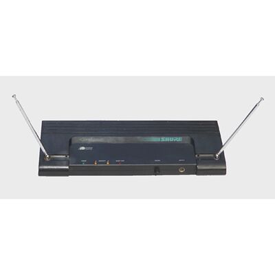 SHURE BROTHERS T4V VHF Wireless Handheld Diversity Microphon