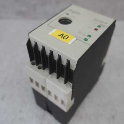 Schiele Pm Systron, Schiele Modular Micro PLC S 200PM, Opera