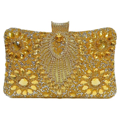 手拿包跨境新款女士晚宴包