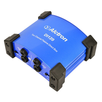 alctron/爱克创di120两路盒舞台
