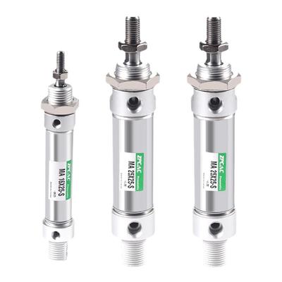 MA不锈钢迷你气缸【进口密封】