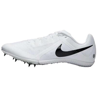 田径精英耐克短跑钉鞋