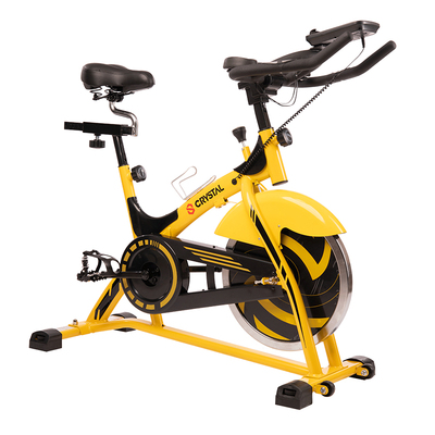 家用静音动感单车CRYSTAL