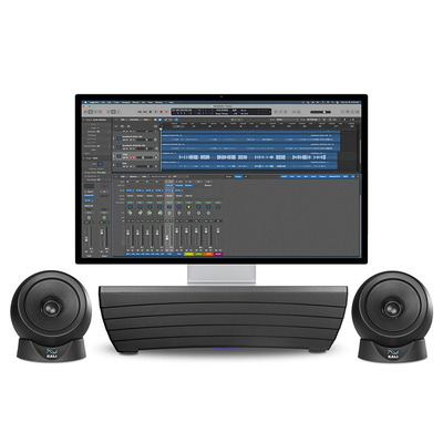 K&L监听音箱同轴单元含低音炮