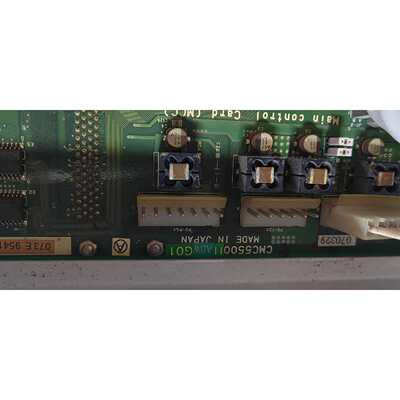 【议价-可维修】CMC550011WG01 /均有货