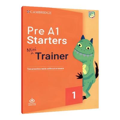 剑桥YLE一二三级模拟题考试真题