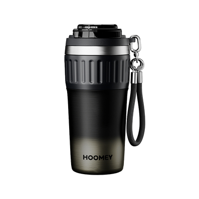 陶瓷内胆咖啡杯礼盒装礼物保温杯