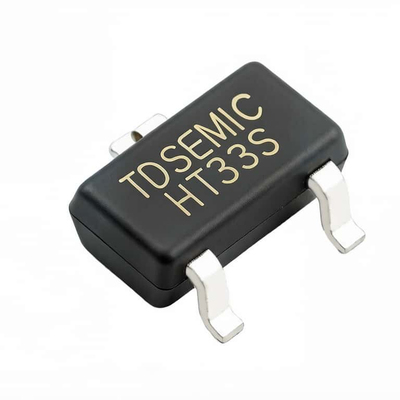 拓电半导体LDO线性稳压器55V