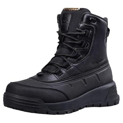 冬季保暖加厚雪地靴男款防寒鞋