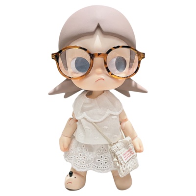 zsiga嘎子姐娃衣1/8分可动人偶衣服连衣裙套装 hacipupu娃衣