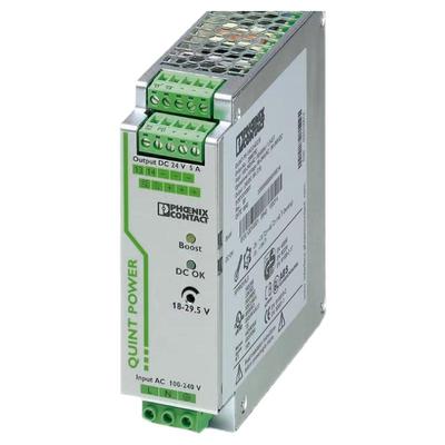 菲尼克斯开关电源24V5A