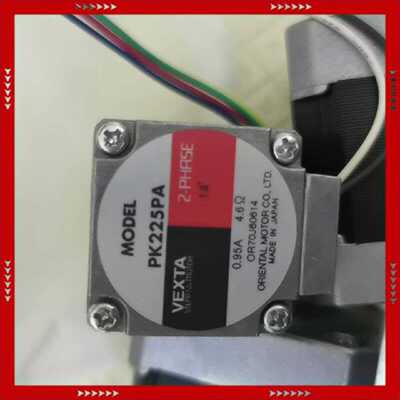 【问价】VEXTA 电机 型号：PK225PA，1.8，0.95A