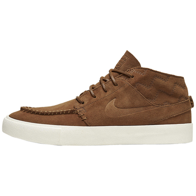 Nike/耐克正品SB ZOOM JANOSKI MID CRAFTED 男子滑板鞋 AQ7460