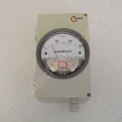 MD 201-3-MB Briem - Used - incl. warranty - shipped within 1