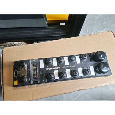 非标价TURCK图尔克模块TBENL18DIP8DOP议价
