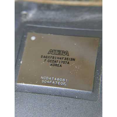 议价5AGXFB1H4F35I3NALTERA阿尔特拉芯片维修