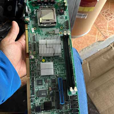 原厂凌华双网口935主板 935A NUPRO-935A/D—议价
