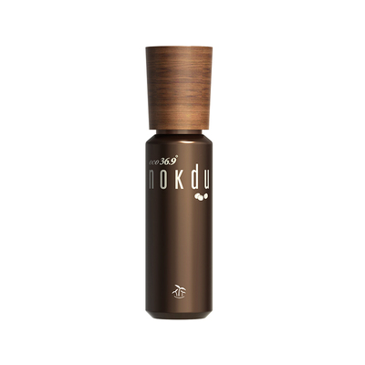 nokdu绿豆塑颜抗皱水乳精华组合