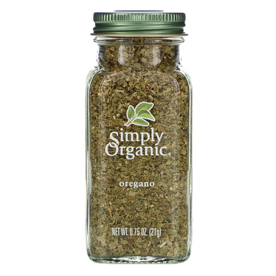 SimplyOrganic有机牛至披萨草