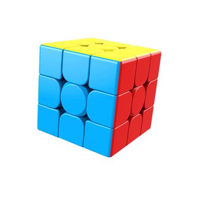 初学者魔方三四阶儿童益智玩具
