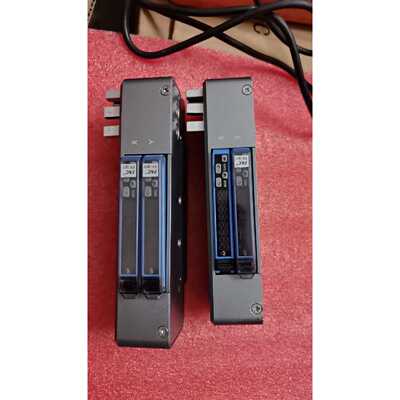 在线议价TENSUN ADJ-01内置SICK光纤放大器，实物拍摄，