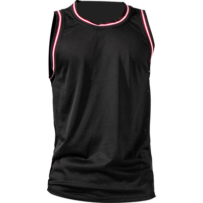 速干高弹坎肩背心宽松健身运动