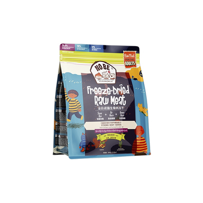 NOBE生骨肉冻干强健体魄