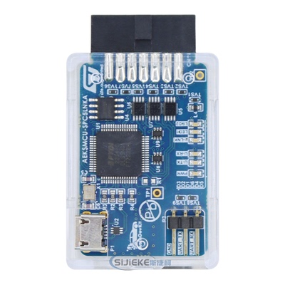 AEK-MCU-SPC5LNK下载器编程器
