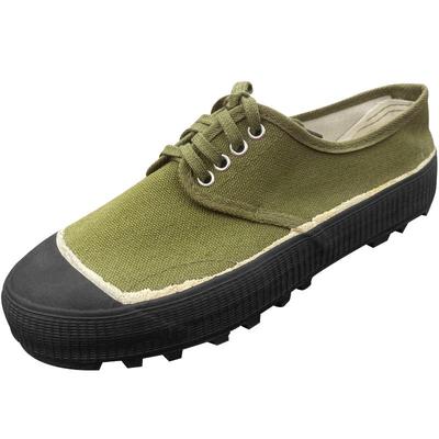 3539解放鞋工地劳保鞋防滑