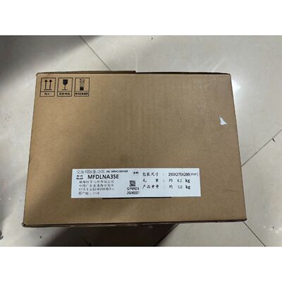 〔议价-接维修〕A6 MFDLNA3SE 3KW伺服驱动器