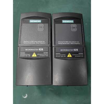 询价-变频器6SE64202UD155AA1可维修