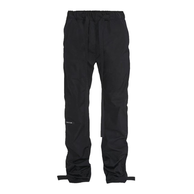 FEAROFGOD高街飘带直筒休闲裤