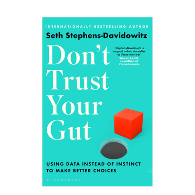Don’tTrustYourGut英文
