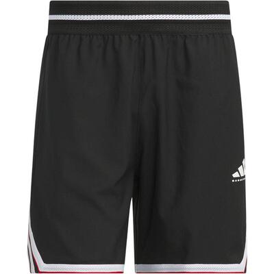 【自营】adidas阿迪达斯男子凉爽五分裤舒适梭织篮球短裤 JN0327