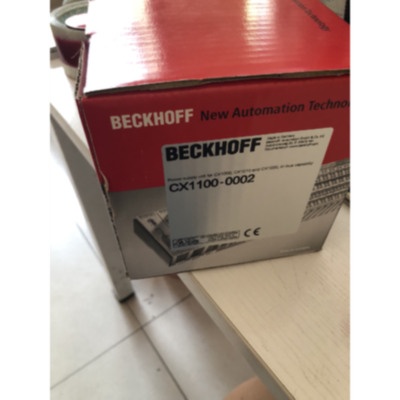 倍福电源模块CX11000002CX11000004