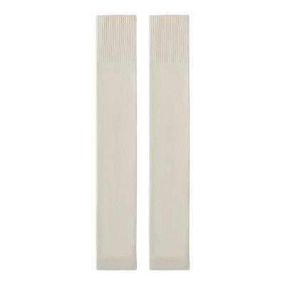 棉次元【护膝不连脚】超厚过膝袜子女冬款长筒加厚保暖加长腿袜套